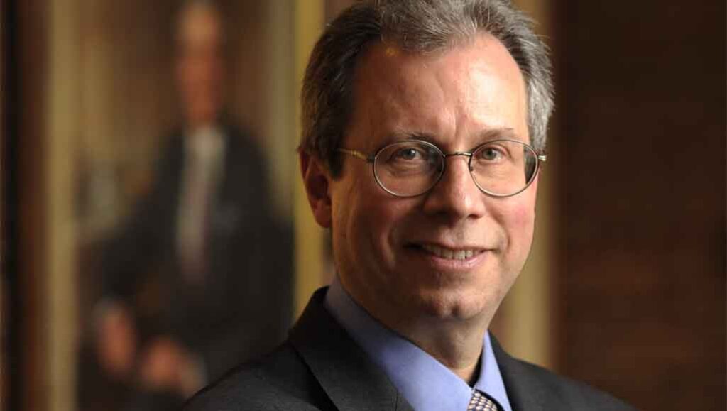 Congratulations to our Dean Joseph Barone - Ernest Mario School of Pharmacy